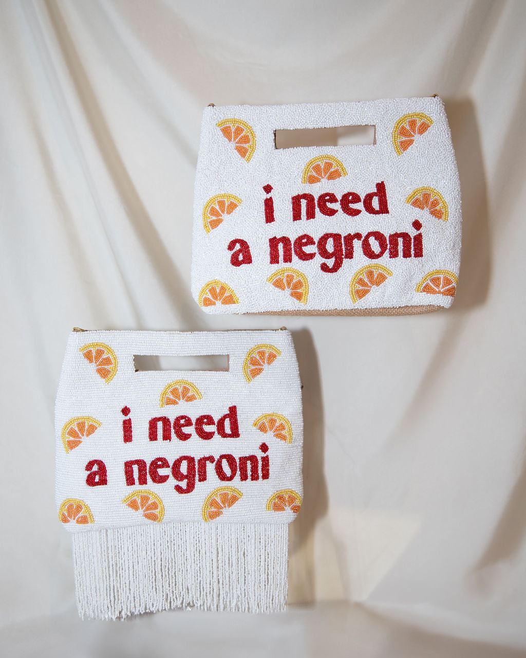 I Need A Negroni Pouch – Island to East Side