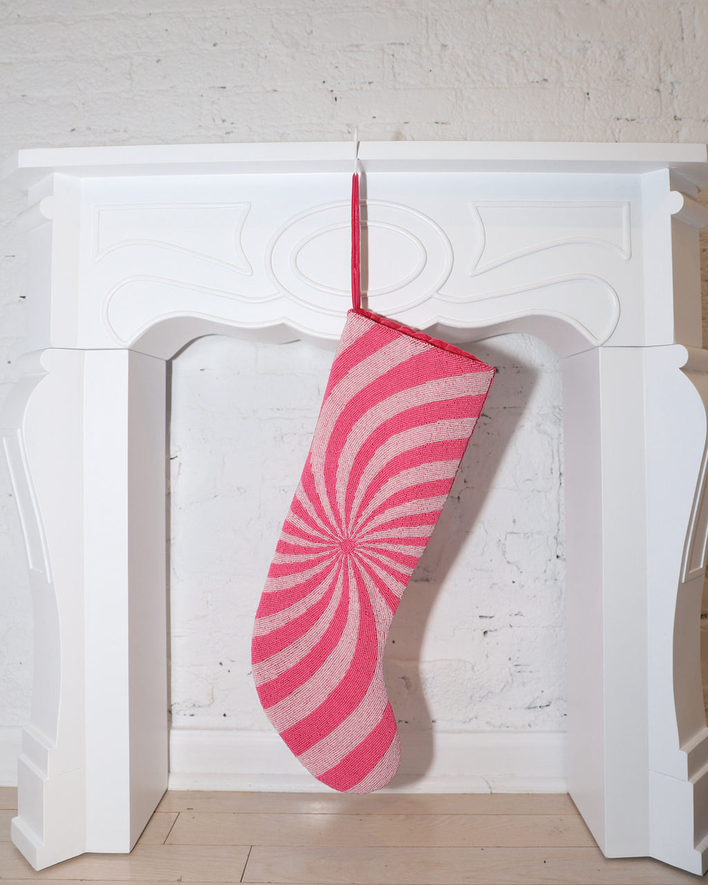 Swirl Stocking Multi Pink – Island to East Side