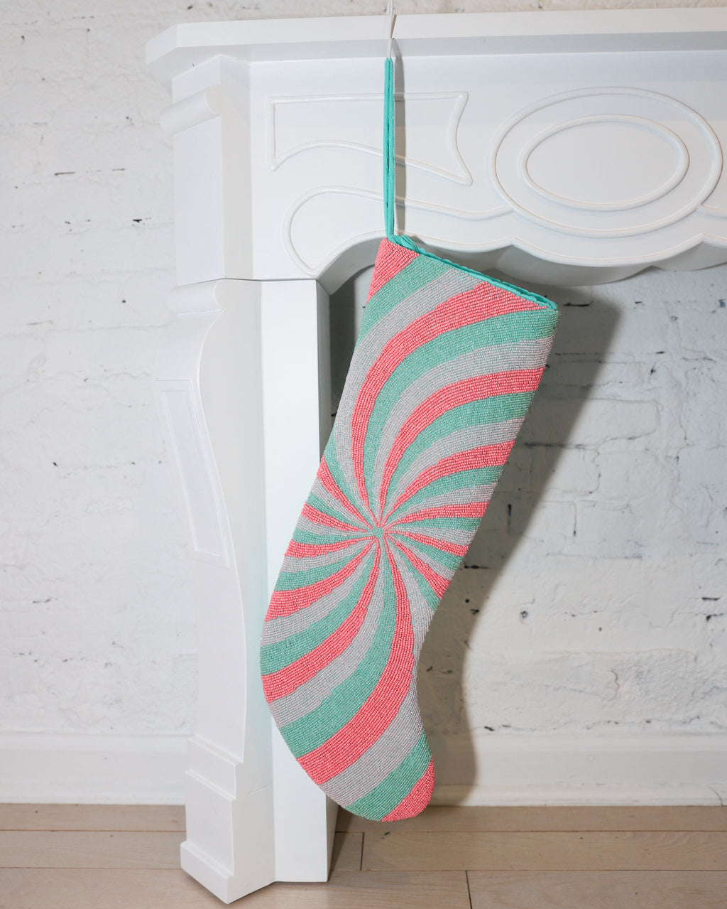 Swirl Stocking Candyland – Island to East Side